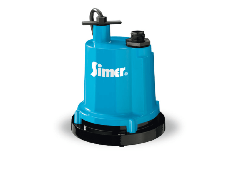Simer Website - Premium Pumps